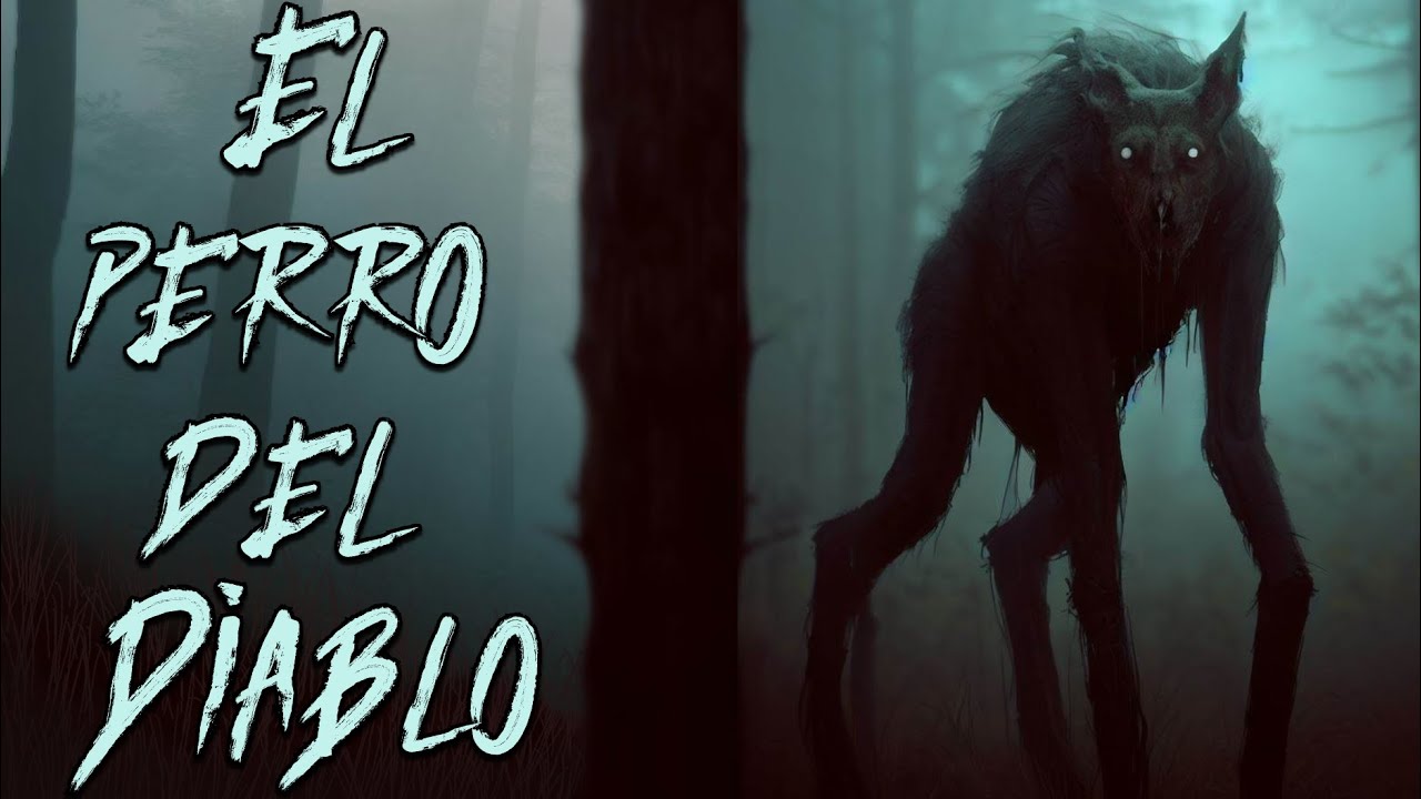 El perro del Diablo - ¿Nahual, Skinwalker o Chupacabras? - YouTube