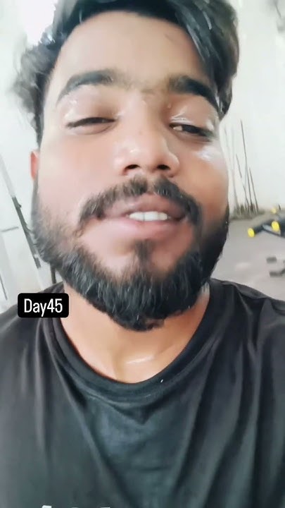 day45/90 Head Challenge🙏🏻 please subscribe kar do yaar🥺#motivation #bodybuilding #reels #gym # ...