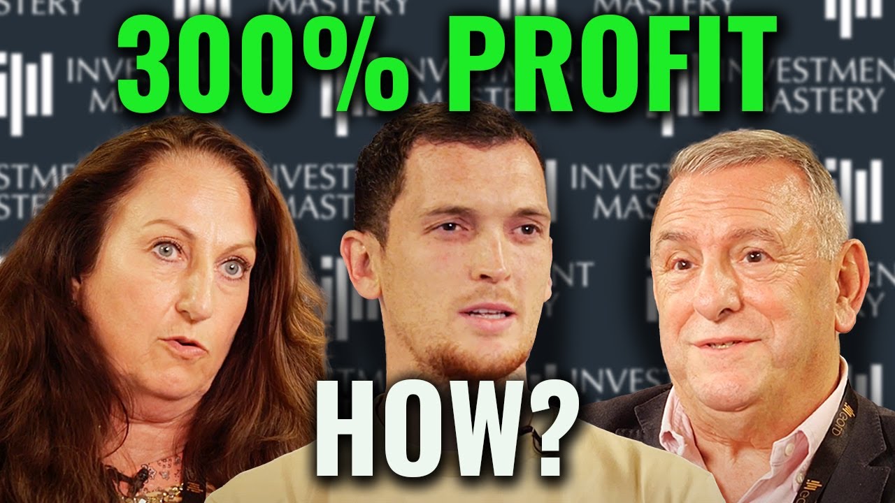 The SECRET to 300% RETURNS 🤯 - YouTube