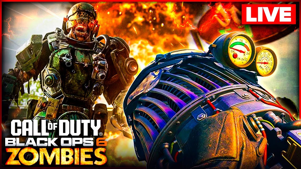 CALL OF DUTY B06 LIBERTY FALLS ROUND 100+ - YouTube