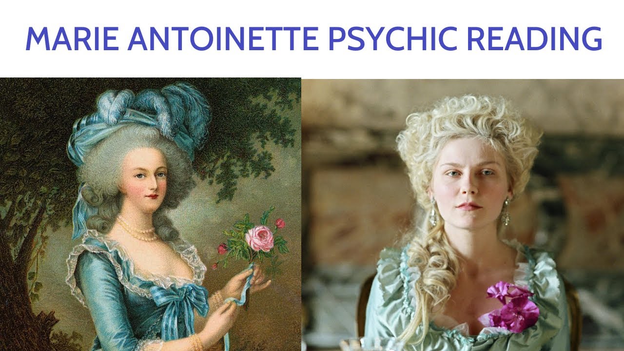 🔮 ️MARIE ANTOINETE 🌹 Psychic Tarot Reading! 🌹 - YouTube