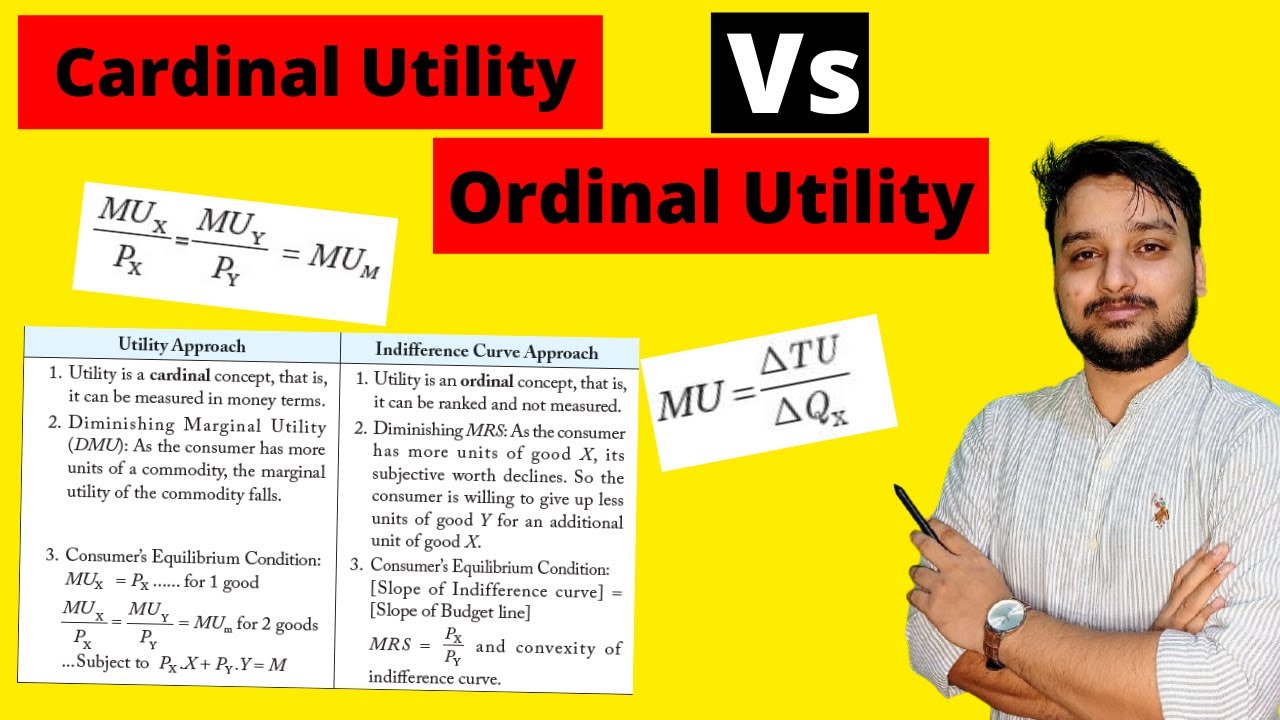 Difference Between Cardinal Utility And Ordinal Utility Indifference difference-between-cardinal-utility-and-ordinal-utility-indifference