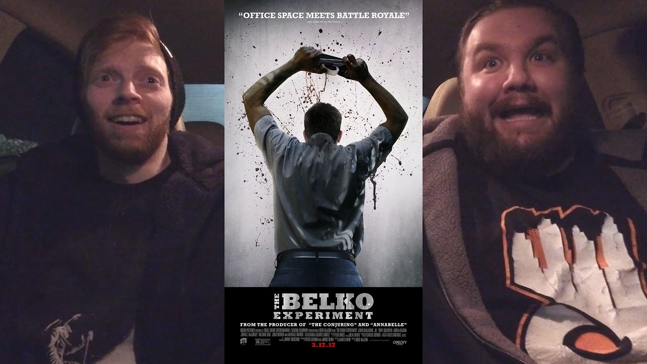 The Belko Experiment - Review - YouTube