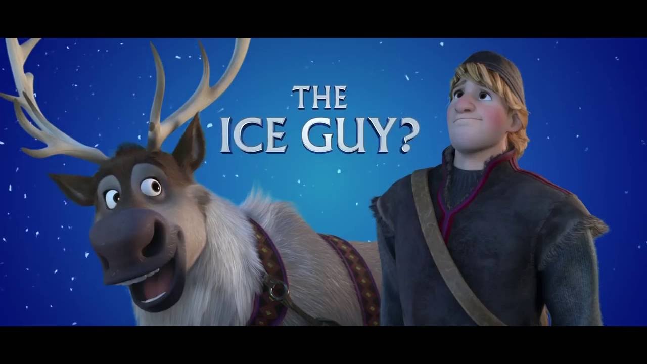 [Dub] Frozen Trailer (norsk) - YouTube