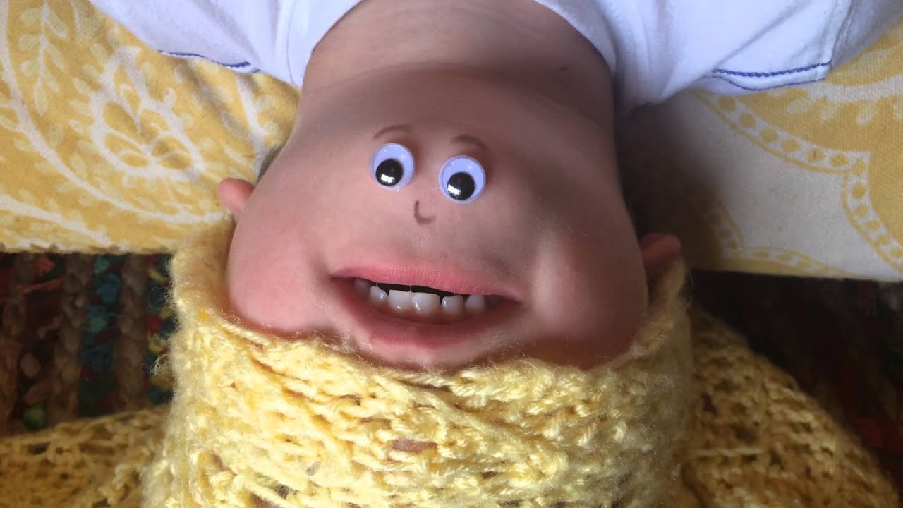 Logan's chin-face boy. Age 5 - YouTube