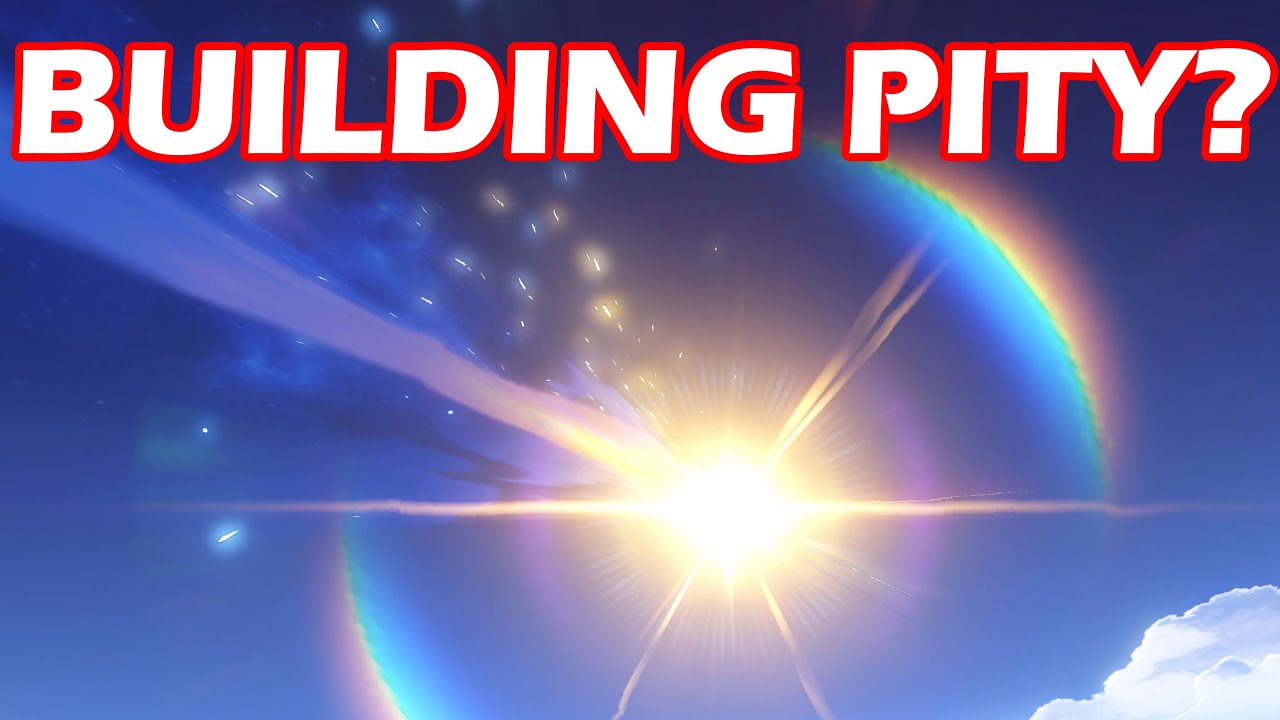 Why I Stopped Building Pity in Genshin Impact... - YouTube