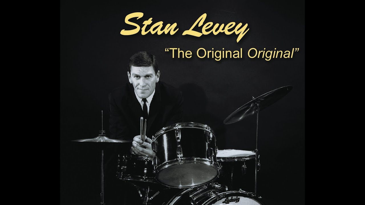 Stan Levey "The Original Original" - YouTube