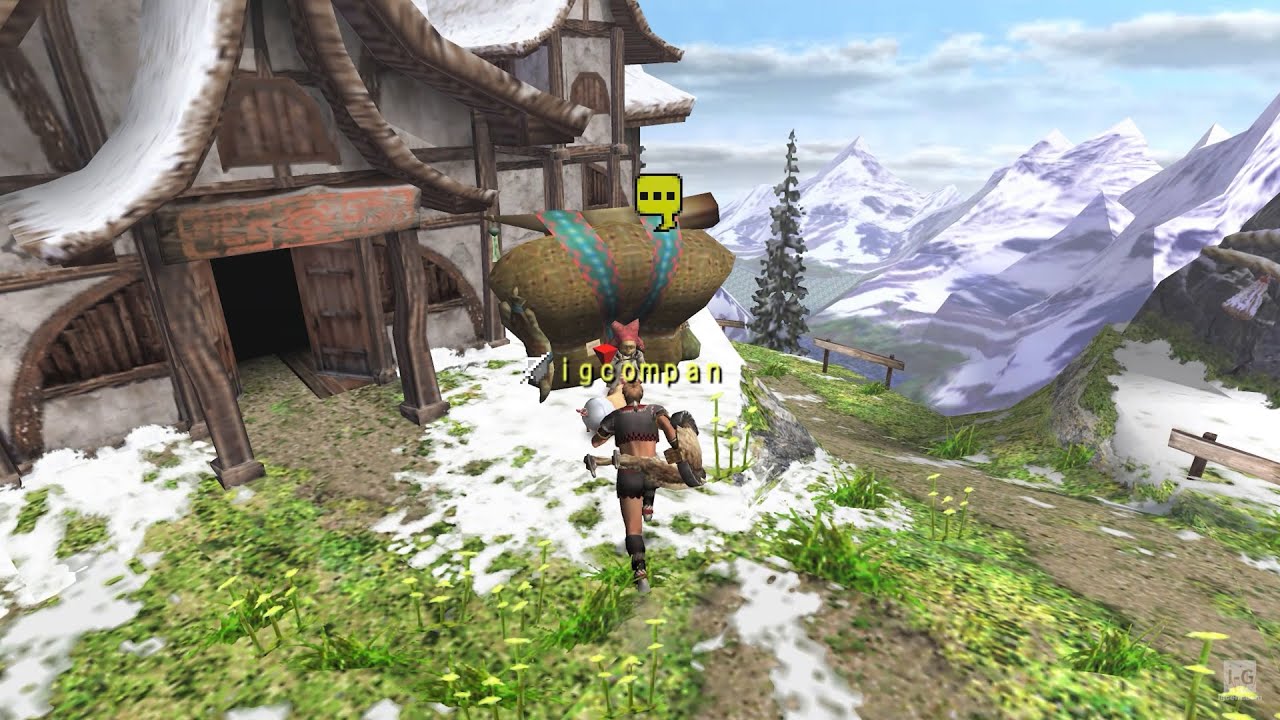 Monster Hunter Freedom 2 - PSP Gameplay (4K60fps) - YouTube