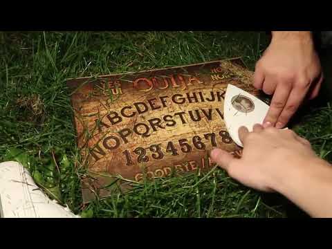 Jester! ZOZO ATTACKS BREAKING ALL THE RULES OF OUJIA BOARD IN CEMENTERY ...