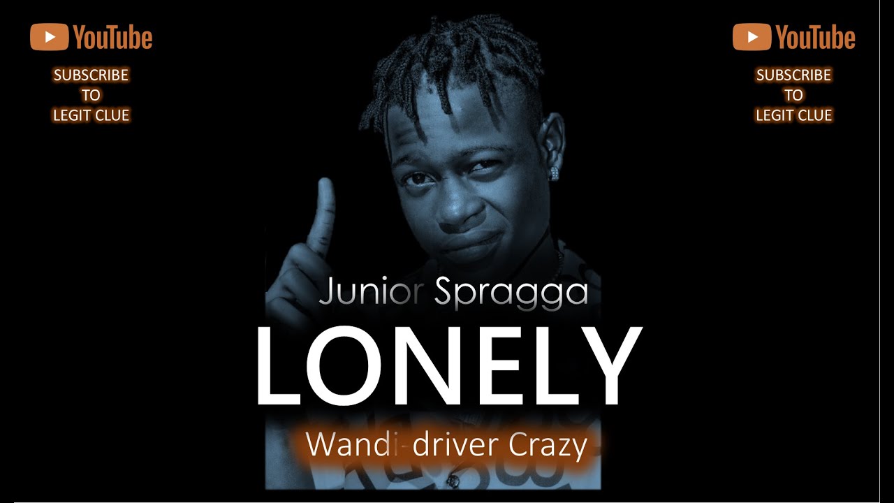 Junior Spragga - Lonely (Audio) - YouTube