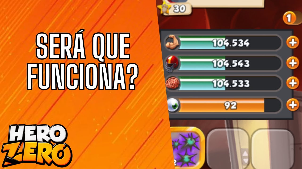 Build 'No Intuition' vale a pena? - Testando Builds #1 | Hero Zero ...