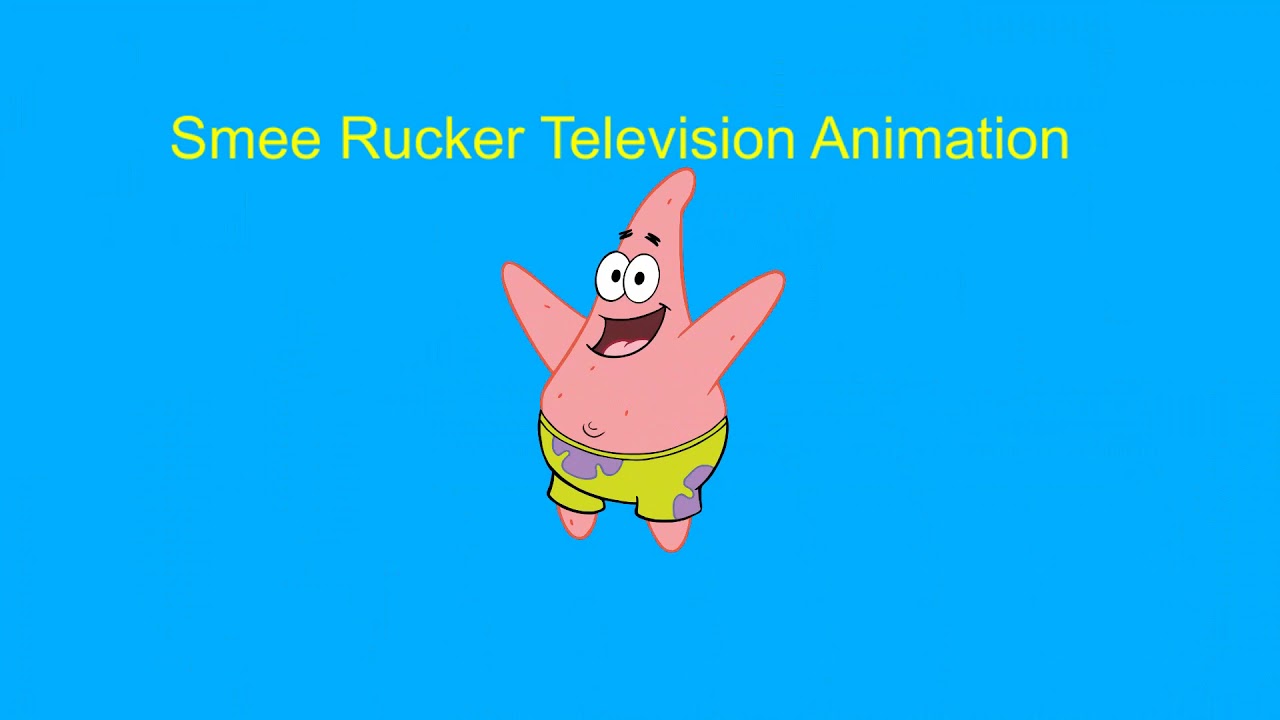 Smee Rucker Television Animation Logo (Comedy) (for Smee Rucker) - YouTube