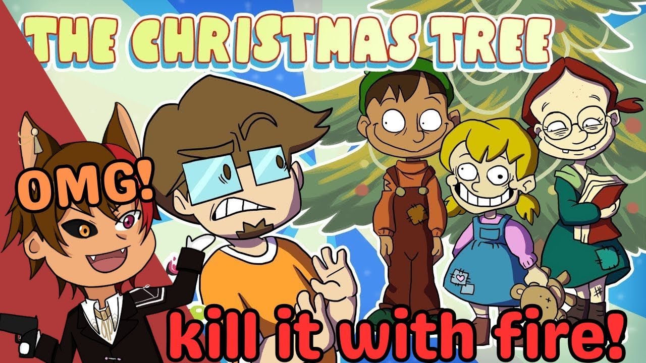 What the HELL is The Christmas Tree? - Christmas Crap | DRMalliVT ...