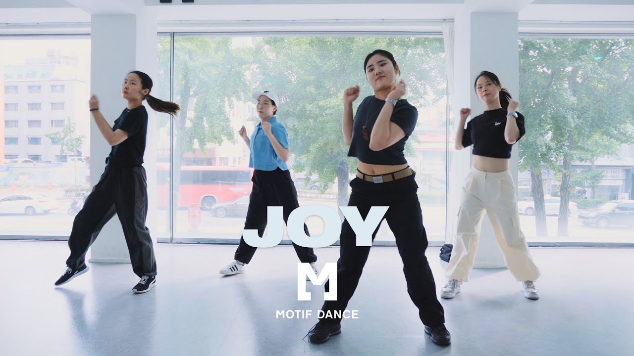 Falana Ft. Oxlade - Joy / Chae Choreography | Motif Dance Academy - YouTube