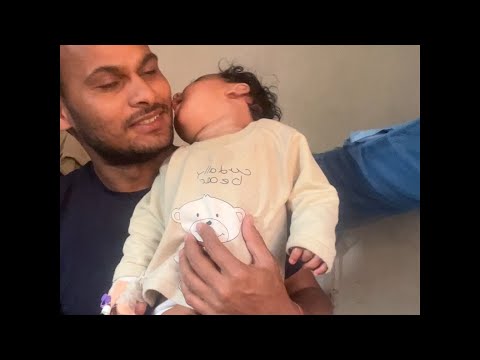 #baby #kissing and #playing with #uncle