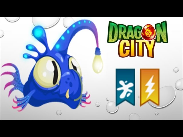 Lantern Fish Dragon