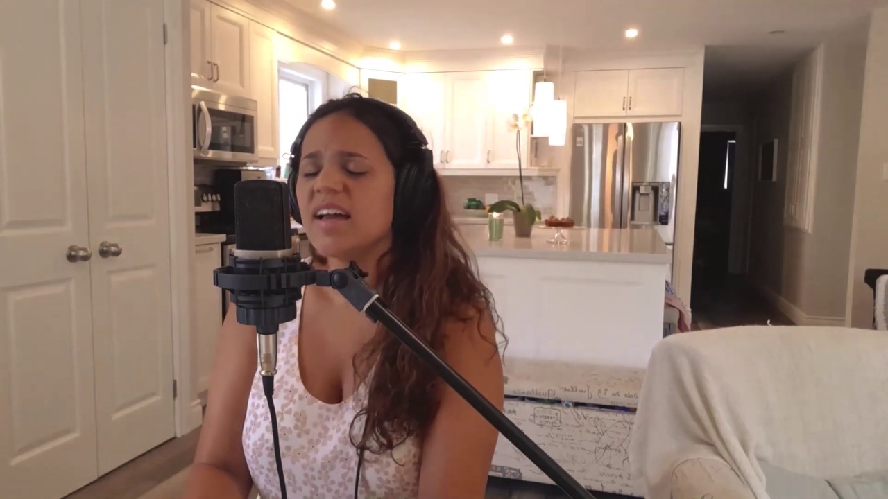 Bright-Echosmith Cover by Kimberly Rae - YouTube