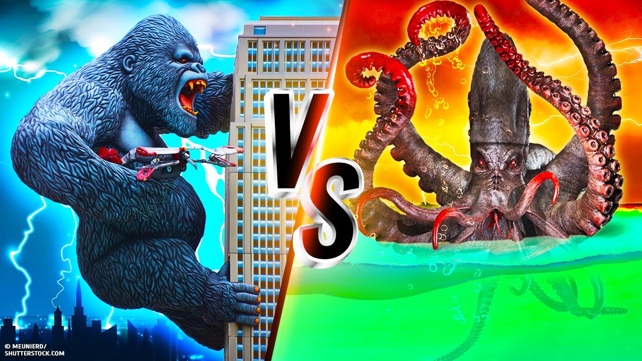 Los monstruos marinos más grandes que se esconden en el océano - YouTube