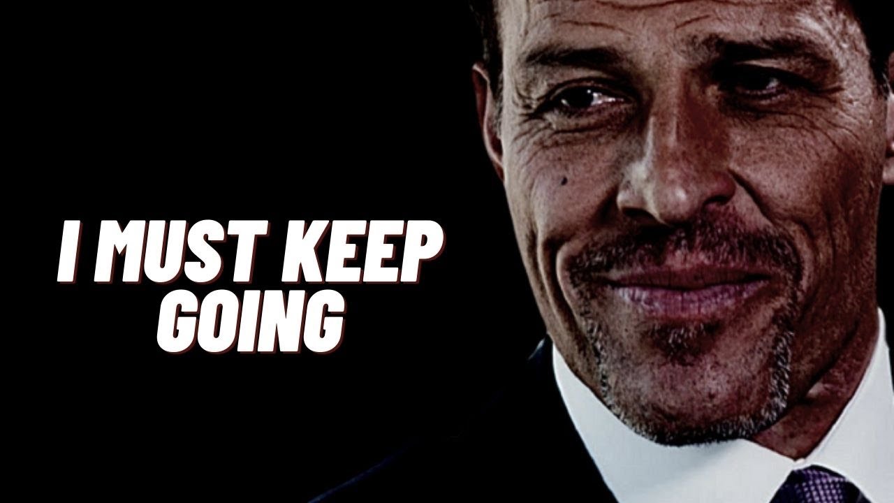 I MUST KEEP GOING - Best Motivational Video Speeches Compilation - YouTube