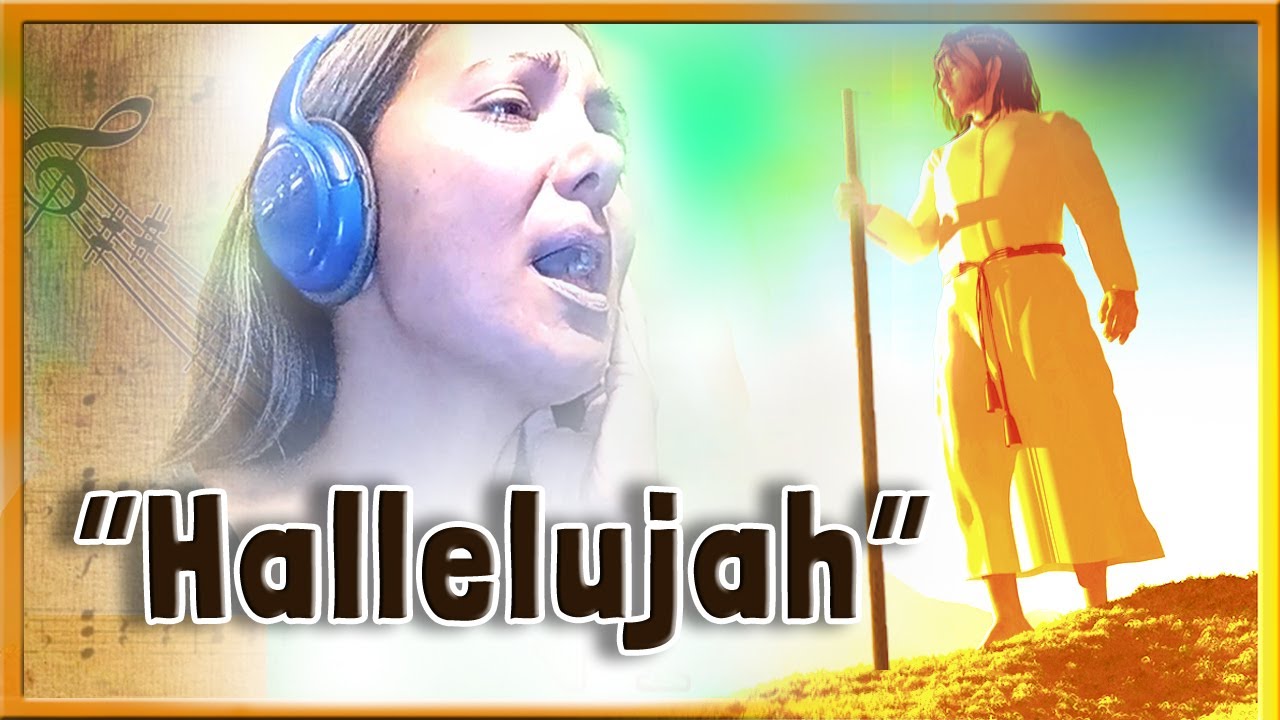 A Truly Christian Rendition of 'Hallelujah' - YouTube