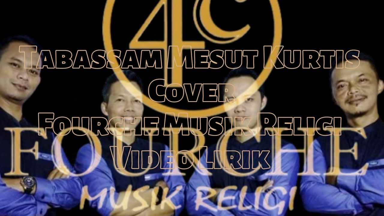 Tabassam (Mesut Kurtis) - Cover Fourche Musik Religi #laguarab # ...