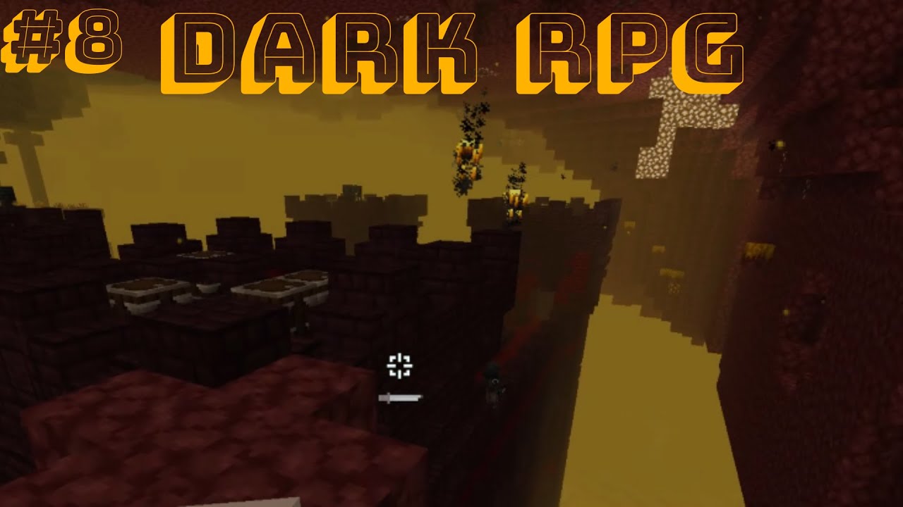 Nether Shenanigans | Minecraft Dark RPG - YouTube
