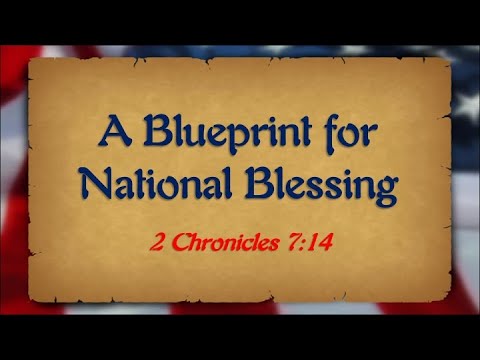 7-2-23 A Blueprint for National Blessing - YouTube