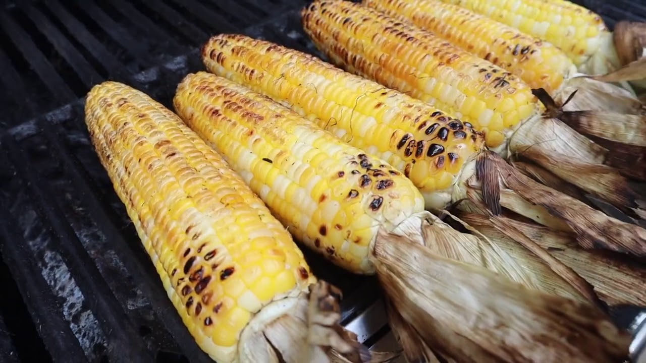ELOTES ESTILO MEXICANOS - YouTube