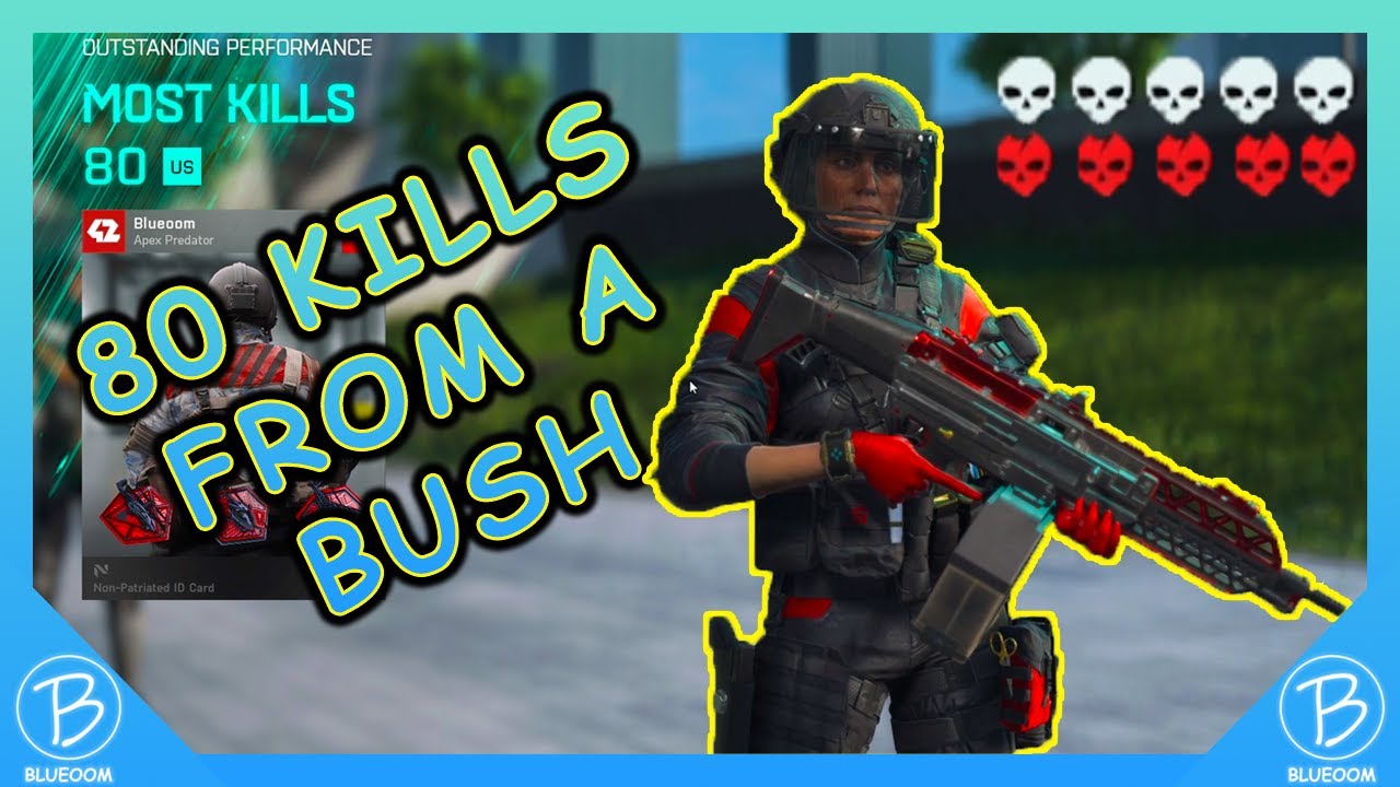 The New BEST weapon - 80 kill infantry gameplay - YouTube