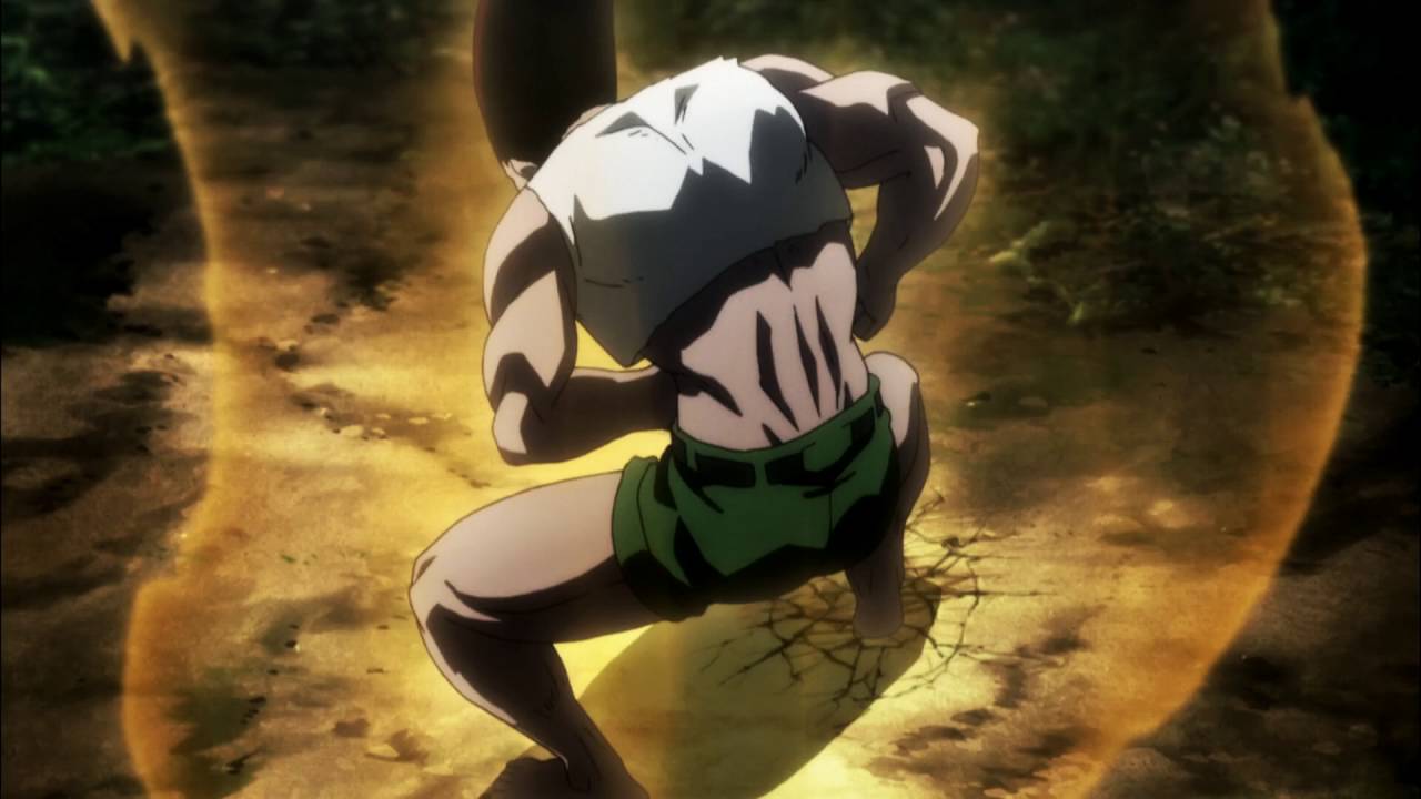Gon VS Neferpitou-HxH AMV - YouTube