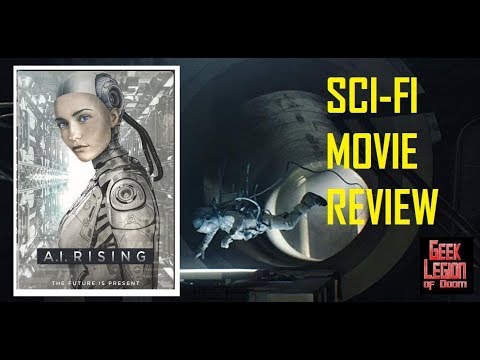 A.I. RISING ( 2018 Jessica 'STOYA' Stoyadinovich ) aka EDERLEZI RISING ...