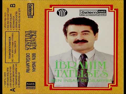 İbrahim Tatlıses - İnce Bir Kar Yağar