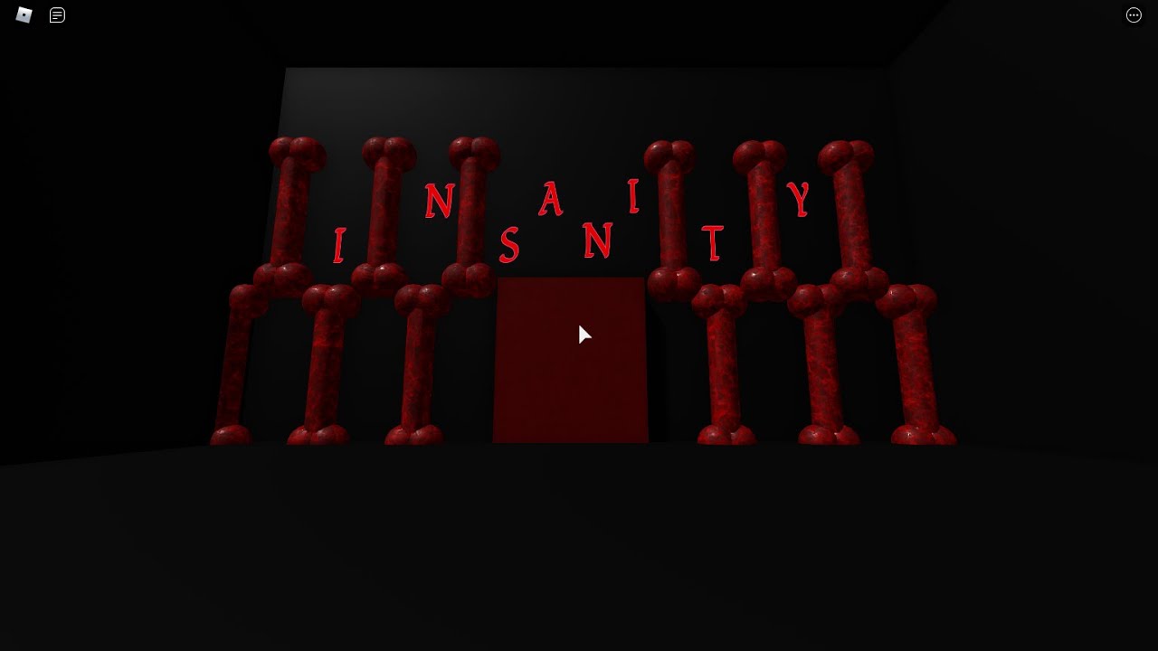 Rose and Insanity Sans | Insanity!Rush | Roblox - YouTube