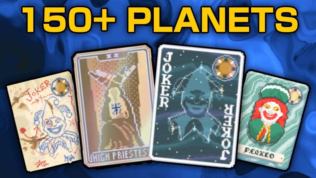 The Most Planet Cards Youll Ever See - YouTube