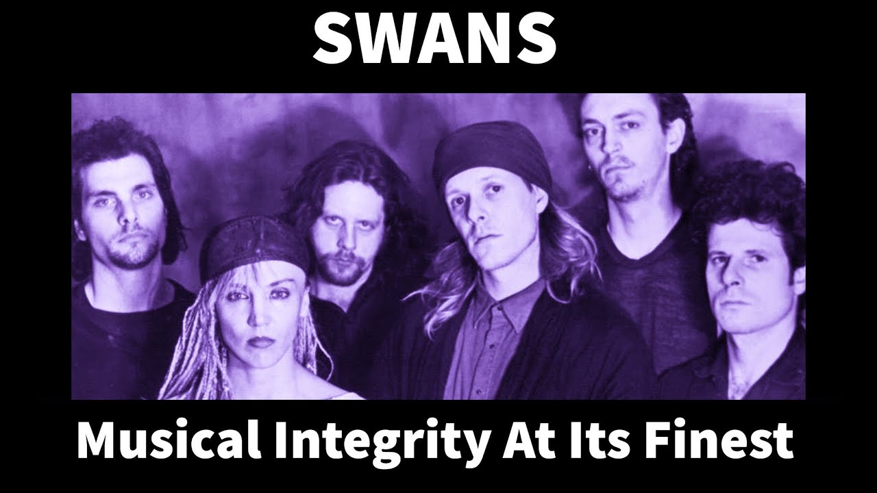 Swans: Musical Integrity At Its Finest - YouTube