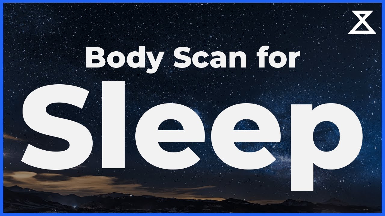 Guided Body Scan Meditation for Sleep - YouTube
