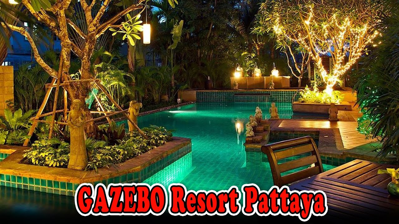 GAZEBO Resort Reviews | Hotel in North South Central Pattaya Thailand ...