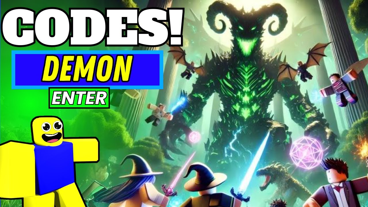 ⚠️New⚠️ ALL WORKING UPDATE CODES For Magic Blade Simulator - Roblox ...