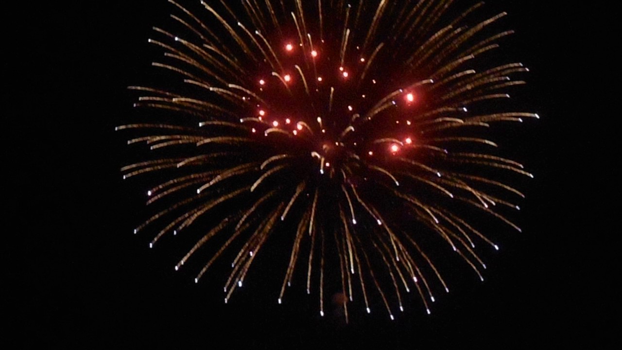 July 4th 2017 Fireworks (ENDING) - YouTube