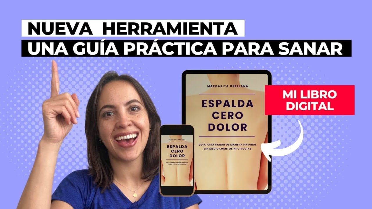 Nueva Herramienta para el Cero Dolor - Mi libro digital Espalda Cero ...