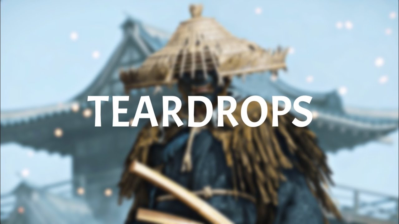 Benjamin Prod. - Teardrops - YouTube