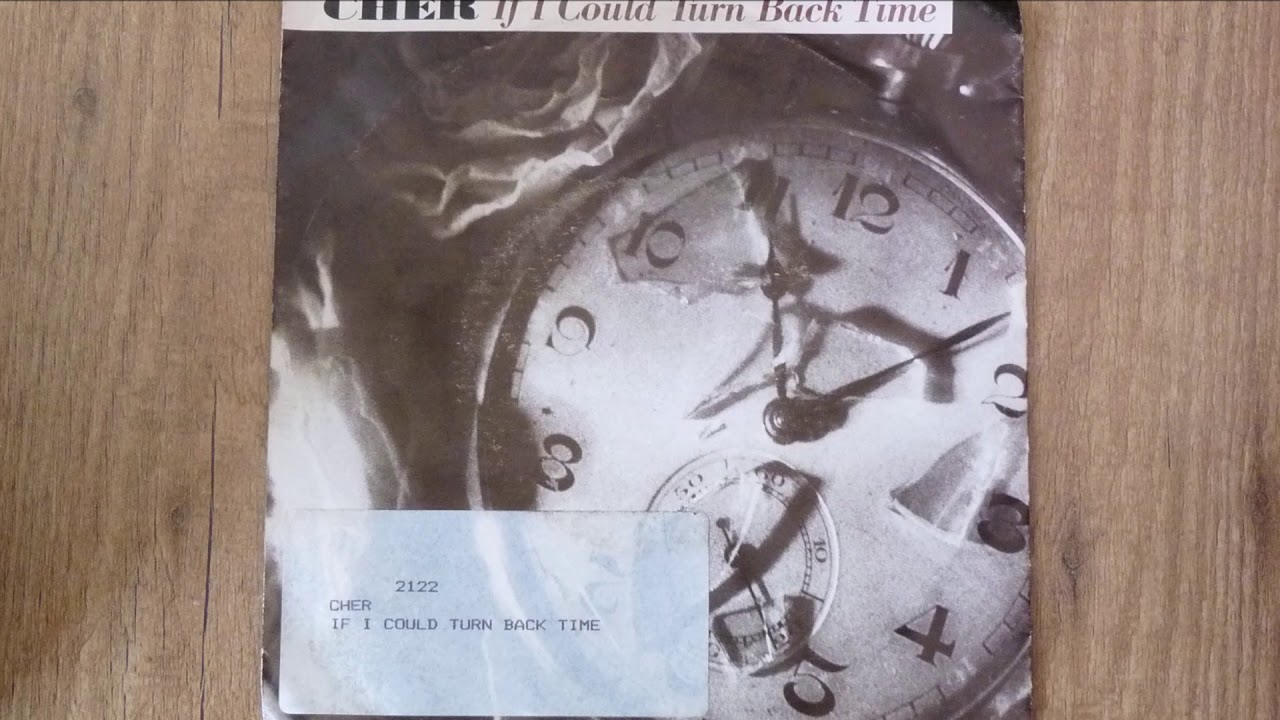 If I could turn back time - Cher - YouTube