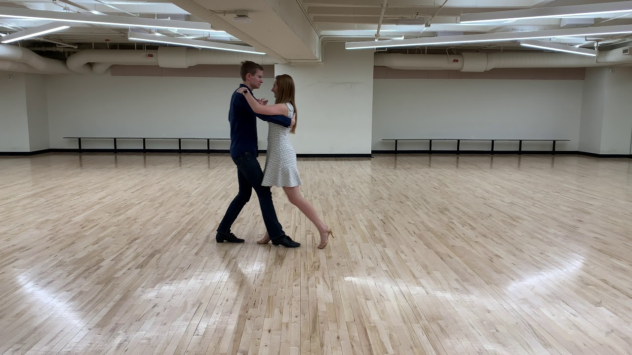 Argentine Tango - Sentada - YouTube