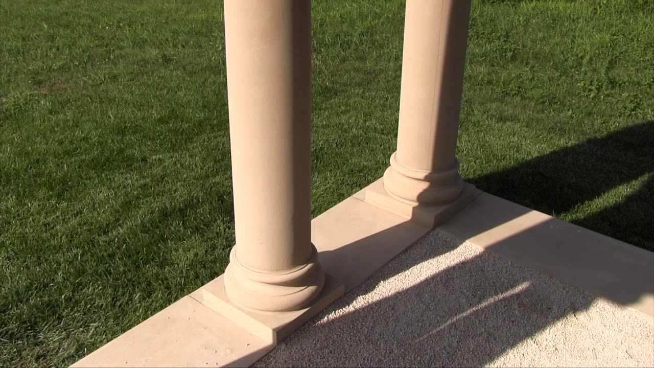 Neoclassical Folly from Follies: Architectural Whimsy in the Garden ...