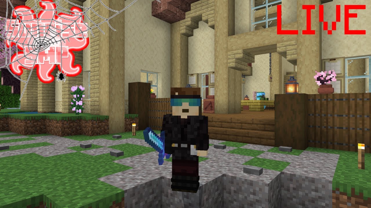 Its the Spooky Season on the Sunrise SMP! And Phasmophobia! - YouTube