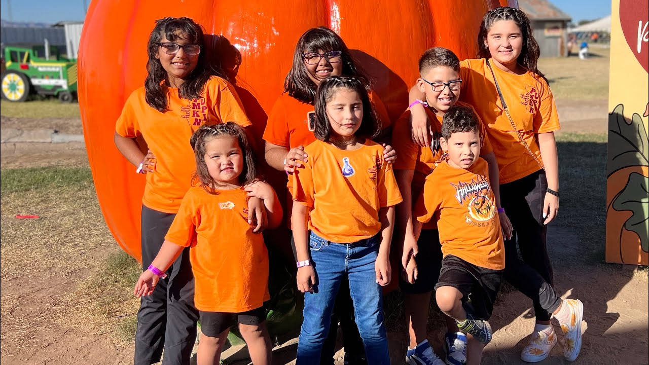 Pumpkin Patch 2023 - YouTube