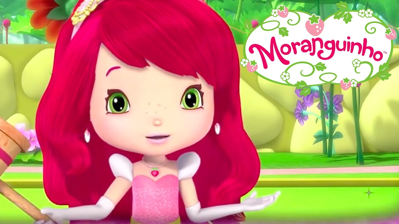 Moranguinho ★🍓 Os mais Assistidos 2016 HD 🍓★ Aventuras Em Tutti Frutti ...
