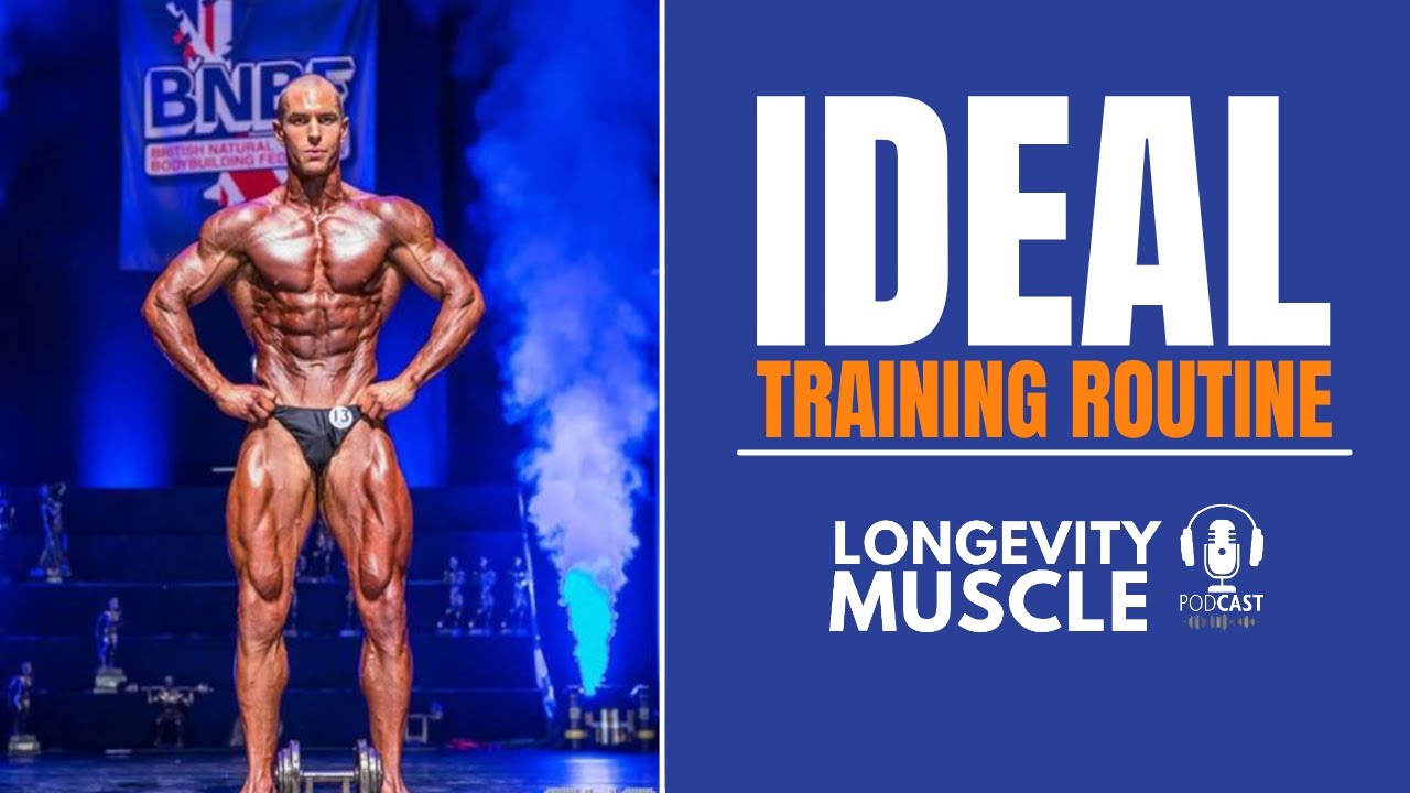 Ben Lloyd's IDEAL Training Routine (Muscle Building Split, Frequency ...