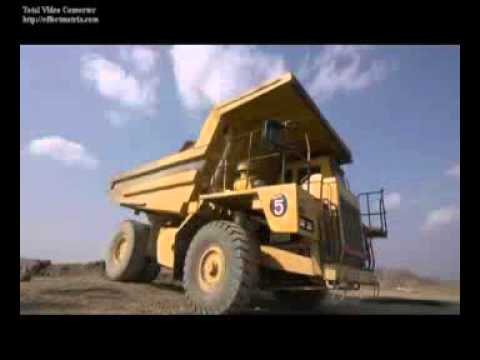 Granite mining Process in india Video - YouTube