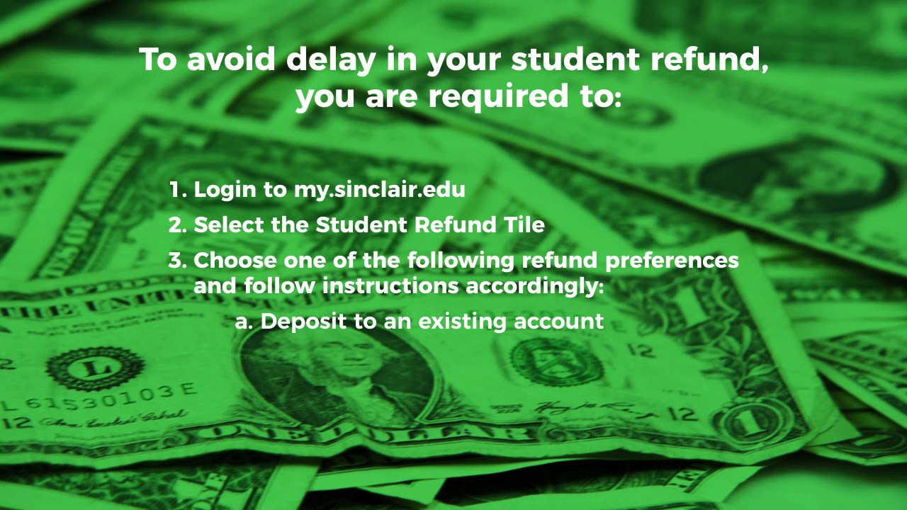 Bank Mobile: Student Refunds - YouTube
